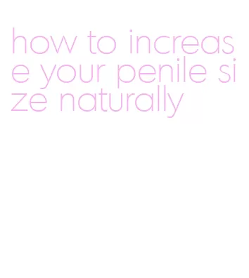 The Ultimate Guide to Naturally Enhance Your Penile Size - Corte Verde