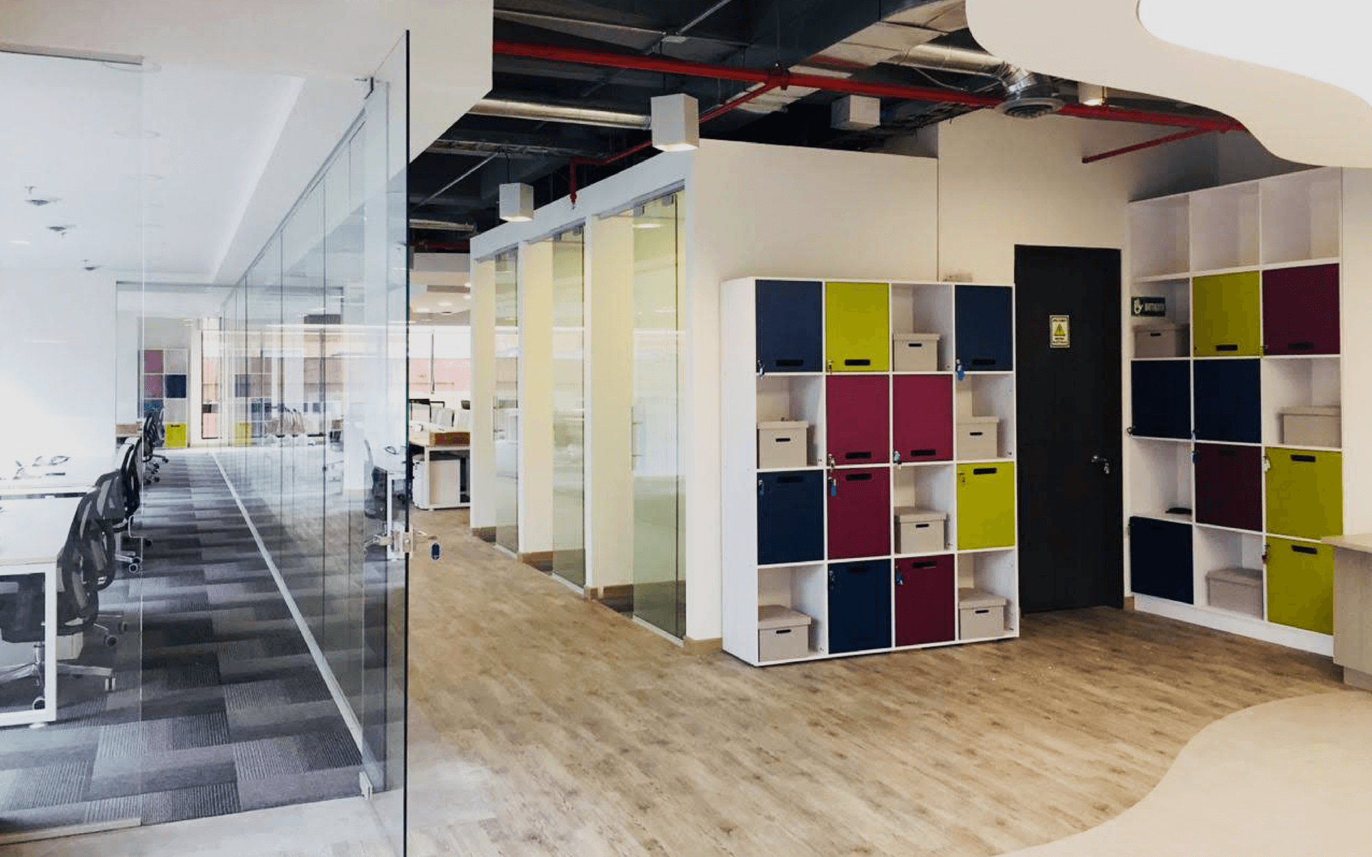 OLX- OFICINAS - Corte Verde